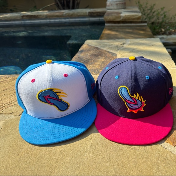 New Era | Accessories | Nwot Flying Chanclas De San Antonio New Era ...